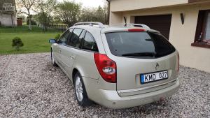 Renault Laguna 2005 Marijampole, ar dzinēja tilpumu 2.20 L un nobraukumu 346 tūkst. km par 450 €, foto  vietnē AUTOMOTO.COM.LV