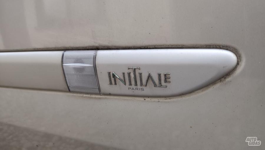 Renault Laguna 2005 Marijampole, ar dzinēja tilpumu 2.20 L un nobraukumu 346 tūkst. km par 450 €, foto 5 vietnē AUTOMOTO.COM.LV