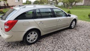 Renault Laguna 2005 Marijampole, ar dzinēja tilpumu 2.20 L un nobraukumu 346 tūkst. km par 450 €, foto 6 vietnē AUTOMOTO.COM.LV