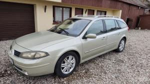 Renault Laguna 2005 Marijampole, ar dzinēja tilpumu 2.20 L un nobraukumu 346 tūkst. km par 450 €, foto 9 vietnē AUTOMOTO.COM.LV