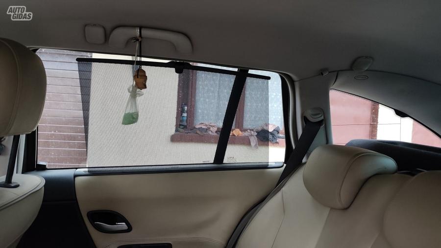 Renault Laguna 2005 Marijampole, ar dzinēja tilpumu 2.20 L un nobraukumu 346 tūkst. km par 450 €, foto 13 vietnē AUTOMOTO.COM.LV