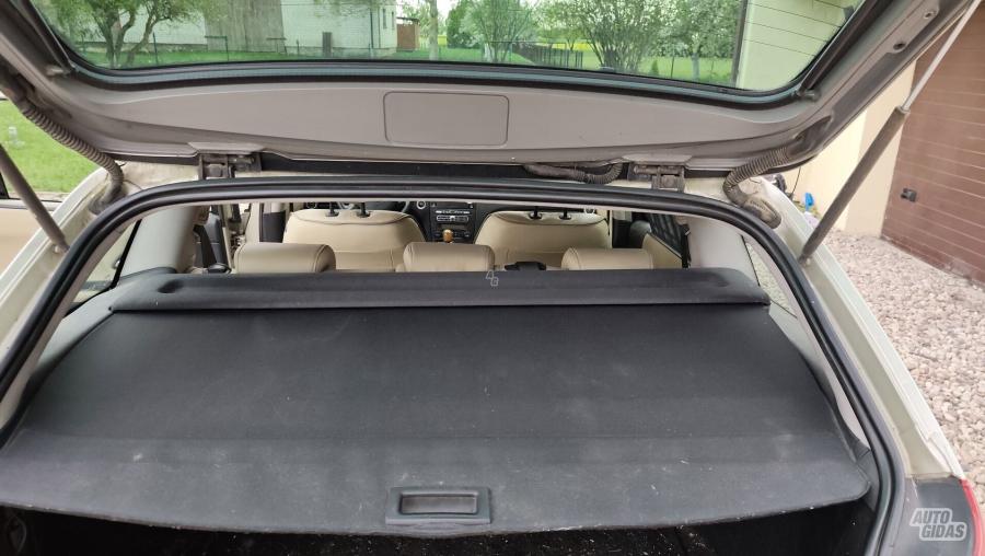 Renault Laguna 2005 Marijampole, ar dzinēja tilpumu 2.20 L un nobraukumu 346 tūkst. km par 450 €, foto 14 vietnē AUTOMOTO.COM.LV