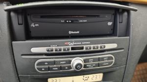 Renault Laguna 2005 Marijampole, ar dzinēja tilpumu 2.20 L un nobraukumu 346 tūkst. km par 450 €, foto 19 vietnē AUTOMOTO.COM.LV
