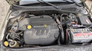 Renault Laguna 2005 Marijampole, ar dzinēja tilpumu 2.20 L un nobraukumu 346 tūkst. km par 450 €, foto 23 vietnē AUTOMOTO.COM.LV