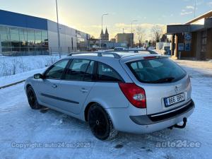 Renault Laguna 2006 Rapla, ar dzinēja tilpumu 1.90 L un nobraukumu 271 tūkst. km par 1500 €, foto 3 vietnē AUTOMOTO.COM.LV
