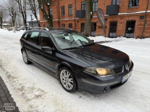 Renault Laguna 2006 Kauņa, ar dzinēja tilpumu 1.90 L un nobraukumu 400 tūkst. km par 680 €, foto 2 vietnē AUTOMOTO.COM.LV