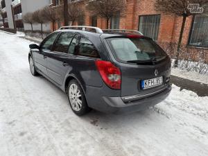 Renault Laguna 2006 Kauņa, ar dzinēja tilpumu 1.90 L un nobraukumu 400 tūkst. km par 680 €, foto 4 vietnē AUTOMOTO.COM.LV