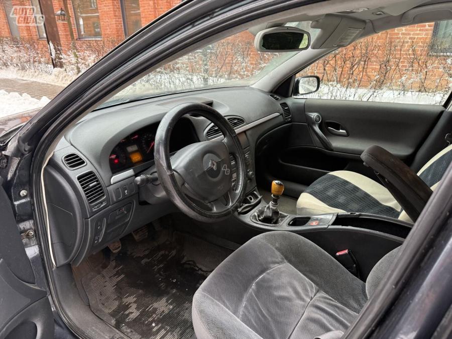 Renault Laguna 2006 Kauņa, ar dzinēja tilpumu 1.90 L un nobraukumu 400 tūkst. km par 680 €, foto 6 vietnē AUTOMOTO.COM.LV