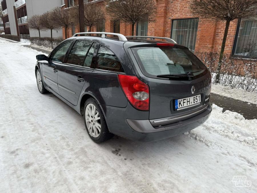 Renault Laguna 2006 Kauņa, ar dzinēja tilpumu 1.90 L un nobraukumu 230 tūkst. km par 950 €, foto 1 vietnē AUTOMOTO.COM.LV