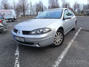 Renault Laguna 2006 Rīga, ar dzinēja tilpumu 2.00 L un nobraukumu 209 tūkst. km par 1450 €, foto  vietnē AUTOMOTO.COM.LV