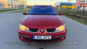 Renault Laguna 2007 Tallina, ar dzinēja tilpumu 2.00 L un nobraukumu 273 tūkst. km par 1999 €, foto 7 vietnē AUTOMOTO.COM.LV