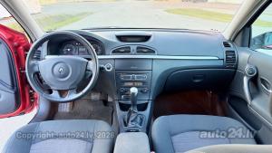 Renault Laguna 2007 Tallina, ar dzinēja tilpumu 2.00 L un nobraukumu 273 tūkst. km par 1999 €, foto 13 vietnē AUTOMOTO.COM.LV