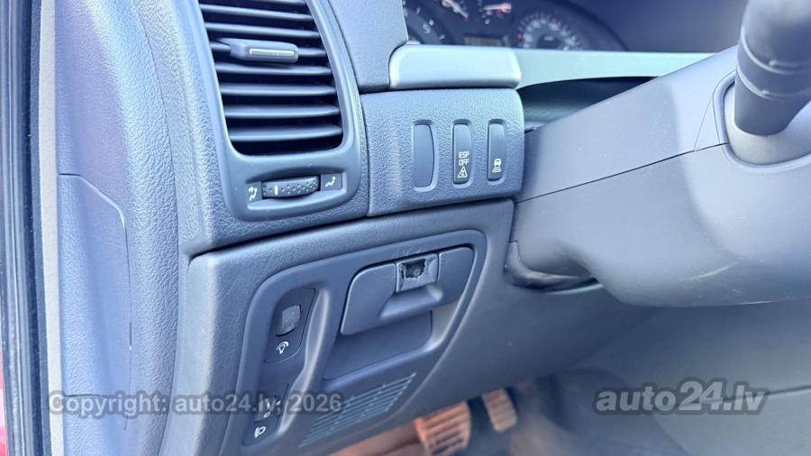 Renault Laguna 2007 Tallina, ar dzinēja tilpumu 2.00 L un nobraukumu 273 tūkst. km par 1999 €, foto 21 vietnē AUTOMOTO.COM.LV