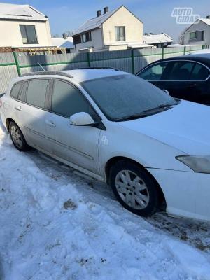 Renault Laguna 2008 in Vilnius, with an engine capacity of 1.50 L and mileage of 1 thousand km for 999 €, photo  on AUTOMOTO.COM.LV
