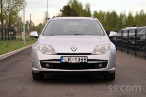 Renault Laguna 2008 Jelgava, ar dzinēja tilpumu 1.50 L un nobraukumu 0 tūkst. km par 2200 €, foto 3 vietnē AUTOMOTO.COM.LV