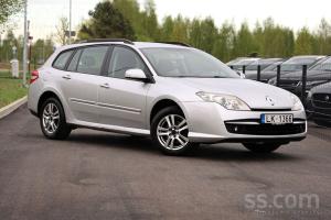 Renault Laguna 2008 Jelgava, ar dzinēja tilpumu 1.50 L un nobraukumu 0 tūkst. km par 2200 €, foto 4 vietnē AUTOMOTO.COM.LV