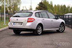 Renault Laguna 2008 Jelgava, ar dzinēja tilpumu 1.50 L un nobraukumu 0 tūkst. km par 2200 €, foto 5 vietnē AUTOMOTO.COM.LV