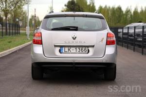 Renault Laguna 2008 Jelgava, ar dzinēja tilpumu 1.50 L un nobraukumu 0 tūkst. km par 2200 €, foto 6 vietnē AUTOMOTO.COM.LV