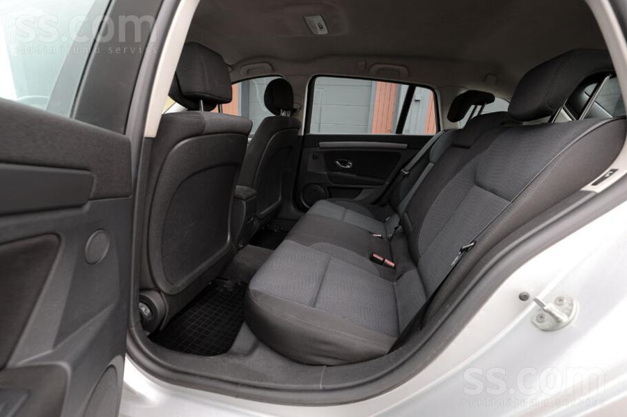 Renault Laguna 2008 Jelgava, ar dzinēja tilpumu 1.50 L un nobraukumu 0 tūkst. km par 2200 €, foto 10 vietnē AUTOMOTO.COM.LV