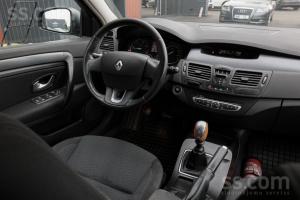 Renault Laguna 2008 Jelgava, ar dzinēja tilpumu 1.50 L un nobraukumu 0 tūkst. km par 2200 €, foto 13 vietnē AUTOMOTO.COM.LV