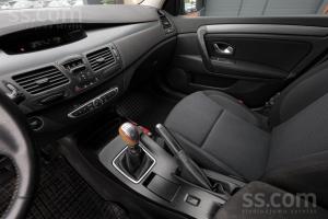 Renault Laguna 2008 Jelgava, ar dzinēja tilpumu 1.50 L un nobraukumu 0 tūkst. km par 2200 €, foto 14 vietnē AUTOMOTO.COM.LV
