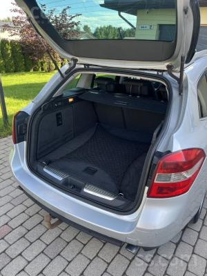 Renault Laguna 2009 in Riga, with an engine capacity of 2.00 L and mileage of 381 thousand km for 1900 €, photo 10 on AUTOMOTO.COM.LV