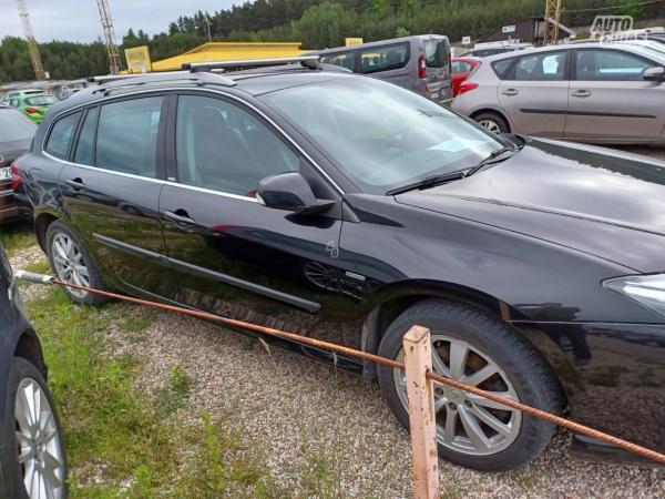 Рено Лагуна 2012 в Вильнюс, объемом двигателя 2.00 л и пробегом 240 тыс. км за 2600 €, фото 2 на AUTOMOTO.COM.LV