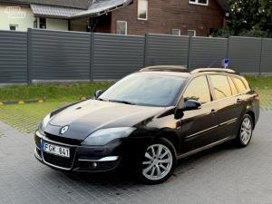 Renault Laguna 2012 Viļņa, ar dzinēja tilpumu 2.00 L un nobraukumu 285 tūkst. km par 2500 €, foto 3 vietnē AUTOMOTO.COM.LV