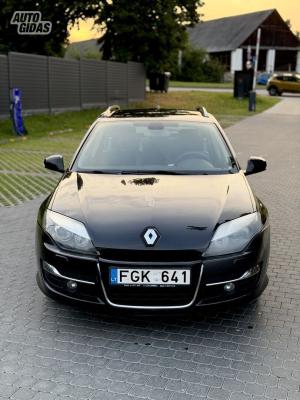 Renault Laguna 2012 Viļņa, ar dzinēja tilpumu 2.00 L un nobraukumu 285 tūkst. km par 2500 €, foto 4 vietnē AUTOMOTO.COM.LV