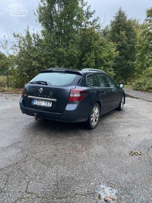 Рено Лагуна 2012 в Паневежис, объемом двигателя 1.50 л и пробегом 280 тыс. км за 1000 €, фото 3 на AUTOMOTO.COM.LV