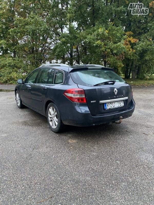 Renault Laguna 2012 Panevēža, ar dzinēja tilpumu 1.50 L un nobraukumu 280 tūkst. km par 1000 €, foto 4 vietnē AUTOMOTO.COM.LV