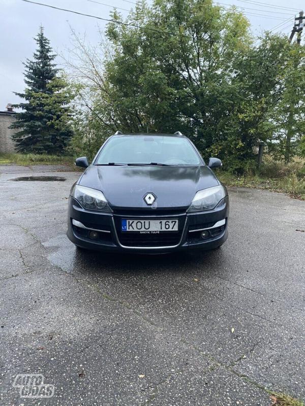 Renault Laguna 2012 Panevēža, ar dzinēja tilpumu 1.50 L un nobraukumu 280 tūkst. km par 1000 €, foto 9 vietnē AUTOMOTO.COM.LV