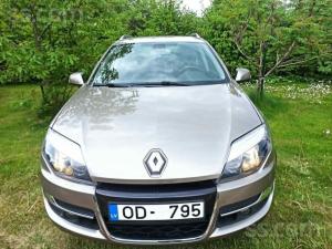 Renault Laguna 2013 Tukums, ar dzinēja tilpumu 1.50 L un nobraukumu 285 tūkst. km par 4650 €, foto  vietnē AUTOMOTO.COM.LV