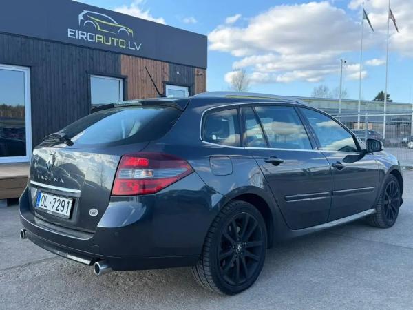 Renault Laguna 2013 Rīga, ar dzinēja tilpumu 2.00 L un nobraukumu 257 tūkst. km par 2000 €, foto 3 vietnē AUTOMOTO.COM.LV