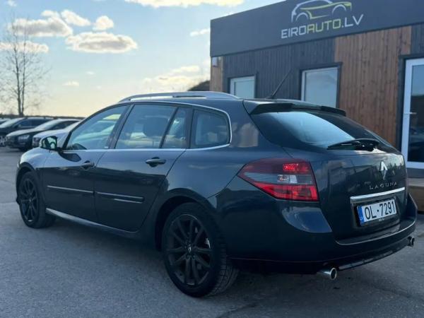 Renault Laguna 2013 Rīga, ar dzinēja tilpumu 2.00 L un nobraukumu 257 tūkst. km par 2000 €, foto 8 vietnē AUTOMOTO.COM.LV