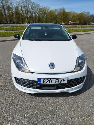 Balts Renault Laguna 2011 Tallina, ar dzinēja tilpumu 3.00 L un nobraukumu 340 tūkst. km par 4999 €, foto  vietnē AUTOMOTO.COM.LV