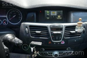 White Renault Laguna 2011 in Jurmala, with an engine capacity of 1.50 L and mileage of 245 thousand km for 3995 €, photo 21 on AUTOMOTO.COM.LV