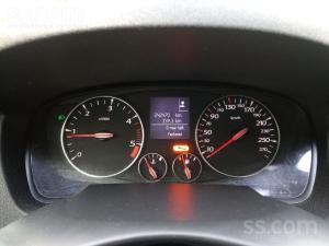 White Renault Laguna 2011 in Jurmala, with an engine capacity of 1.50 L and mileage of 245 thousand km for 3995 €, photo 23 on AUTOMOTO.COM.LV