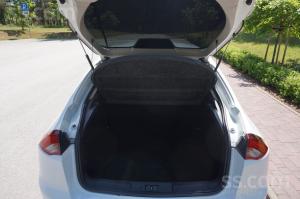 White Renault Laguna 2011 in Jurmala, with an engine capacity of 1.50 L and mileage of 245 thousand km for 3995 €, photo 26 on AUTOMOTO.COM.LV