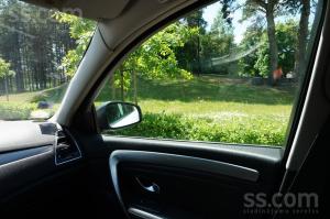 White Renault Laguna 2011 in Jurmala, with an engine capacity of 1.50 L and mileage of 245 thousand km for 3995 €, photo 30 on AUTOMOTO.COM.LV