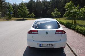 Balts Renault Laguna 2011 Jūrmala, ar dzinēja tilpumu 1.50 L un nobraukumu 247 tūkst. km par 3995 €, foto 5 vietnē AUTOMOTO.COM.LV