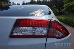 Balts Renault Laguna 2011 Jūrmala, ar dzinēja tilpumu 1.50 L un nobraukumu 247 tūkst. km par 3995 €, foto 8 vietnē AUTOMOTO.COM.LV