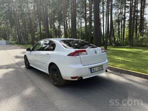 Balts Renault Laguna 2012 Jūrmala, ar dzinēja tilpumu 2.00 L un nobraukumu 313 tūkst. km par 3500 €, foto 3 vietnē AUTOMOTO.COM.LV