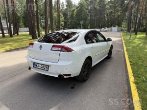Balts Renault Laguna 2012 Jūrmala, ar dzinēja tilpumu 2.00 L un nobraukumu 313 tūkst. km par 3500 €, foto 4 vietnē AUTOMOTO.COM.LV
