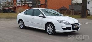 Balts Renault Laguna 2012 Rīga, ar dzinēja tilpumu 2.00 L un nobraukumu 320 tūkst. km par 2100 €, foto  vietnē AUTOMOTO.COM.LV