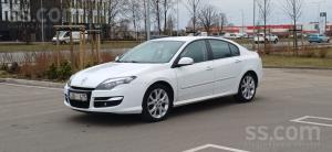 Balts Renault Laguna 2012 Rīga, ar dzinēja tilpumu 2.00 L un nobraukumu 320 tūkst. km par 2100 €, foto 2 vietnē AUTOMOTO.COM.LV