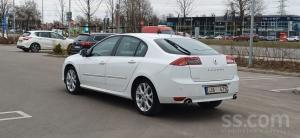 Balts Renault Laguna 2012 Rīga, ar dzinēja tilpumu 2.00 L un nobraukumu 320 tūkst. km par 2100 €, foto 3 vietnē AUTOMOTO.COM.LV