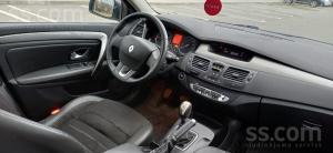 Balts Renault Laguna 2012 Rīga, ar dzinēja tilpumu 2.00 L un nobraukumu 320 tūkst. km par 2100 €, foto 7 vietnē AUTOMOTO.COM.LV