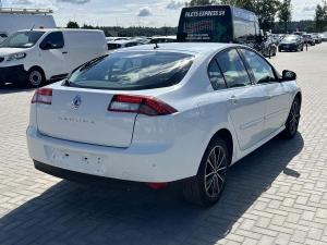 Balts Renault Laguna 2012 Tauragė, ar dzinēja tilpumu 1.46 L un nobraukumu 242 tūkst. km par 3500 €, foto 5 vietnē AUTOMOTO.COM.LV