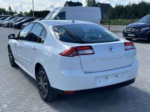 Balts Renault Laguna 2012 Tauragė, ar dzinēja tilpumu 1.46 L un nobraukumu 242 tūkst. km par 3500 €, foto 7 vietnē AUTOMOTO.COM.LV